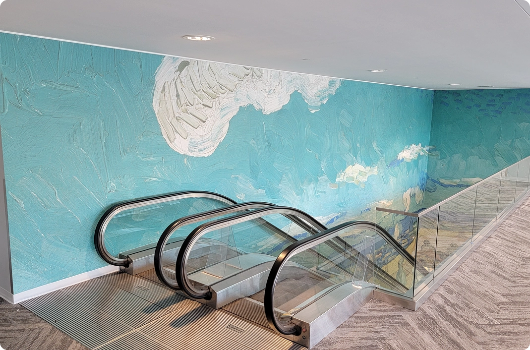 Wall Graphics | CGS Imaging