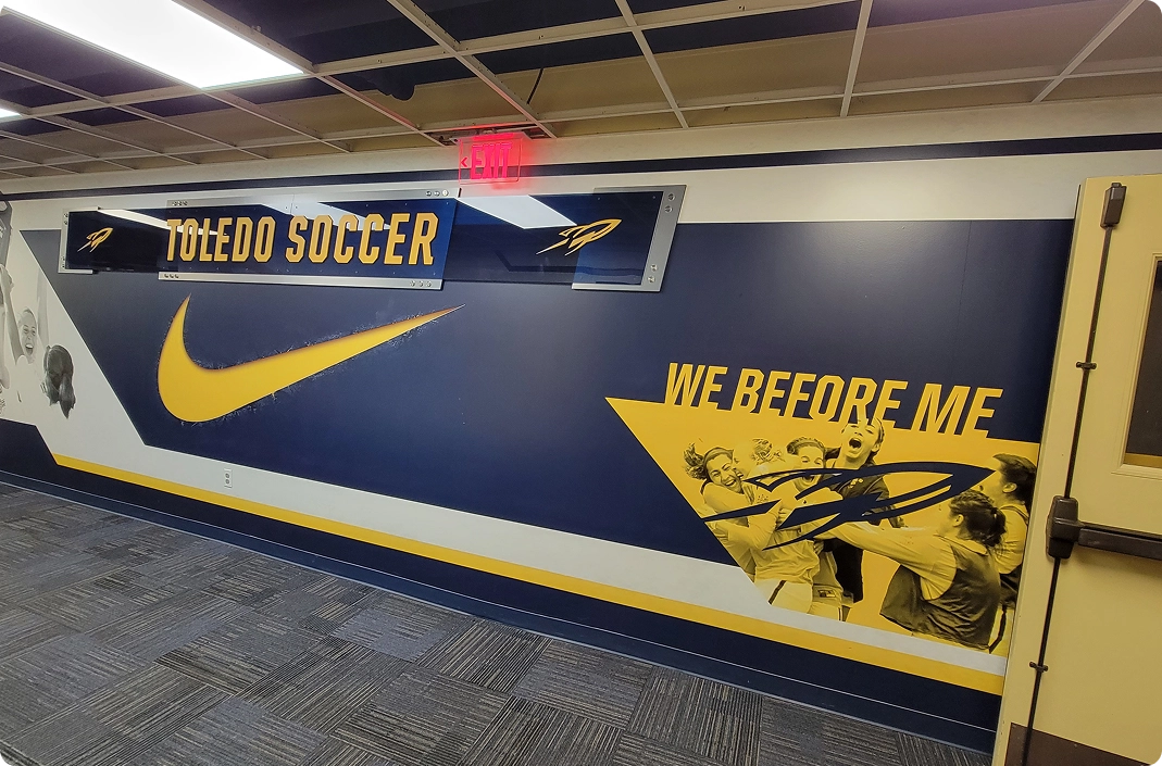 Wall Graphics | CGS Imaging