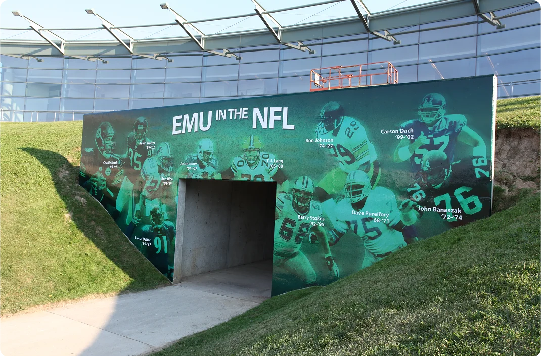 Wall Graphics | CGS Imaging