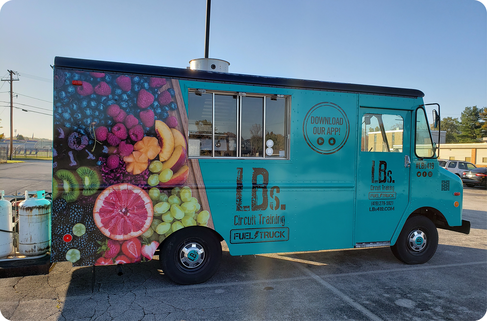 Vehicle Graphics | CGS Imaging