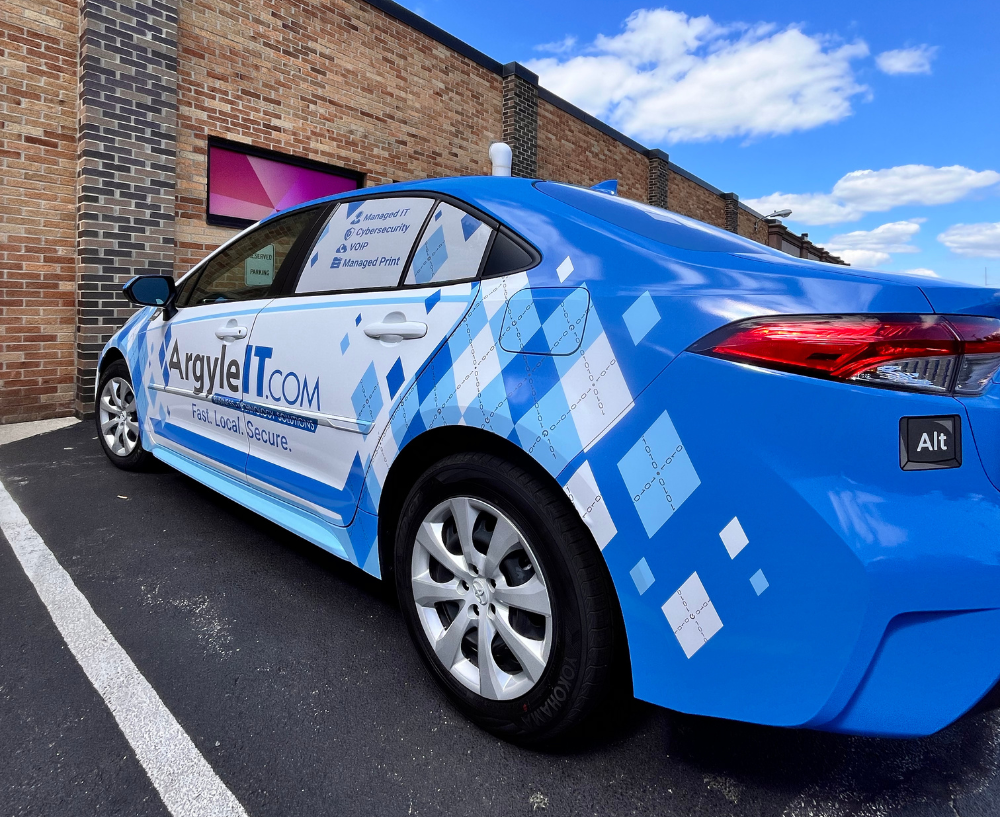 Vehicle Graphics | CGS Imaging